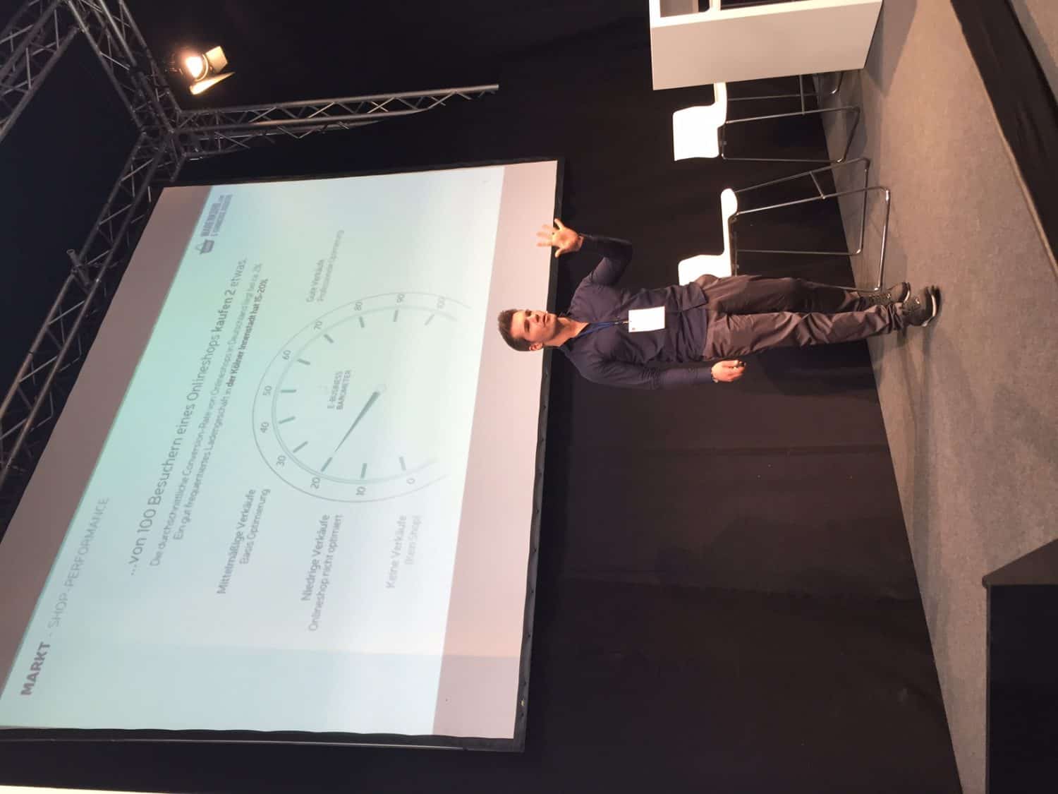 E-Commerce Consultant Felix Bauer aus Köln